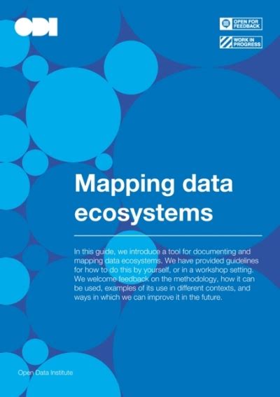 Mapping Data Ecosystems