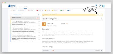 Out Of Band Vulnerability Detection On Beagle Security Beagle Security Help Center