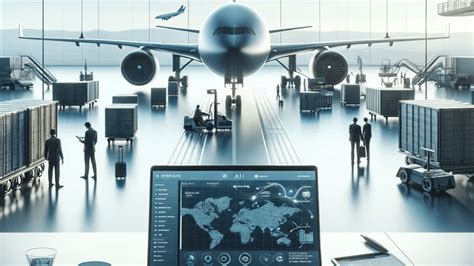 Ai Powered Route Optimization For Air Cargo Enest Technologies