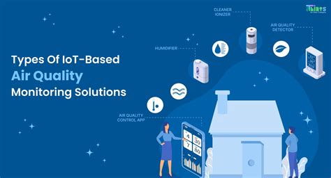 Types Of Iot Based Air Quality Monitoring Solutions Intuthings
