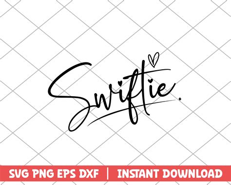 Taylor Swift Svg Svg Files For Cricut