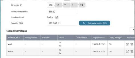 Wireguard Not Connecting Rqnap