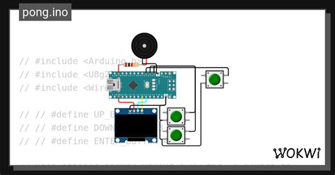 Wokwi Online ESP STM Arduino Simulator