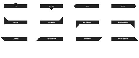 Css Arrow Box Examples Source Code Onaircode