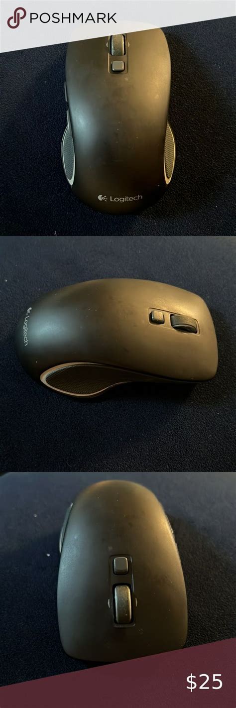 Logitech Wireless Mouse Logitech Wireless Logitech Wireless Mouse