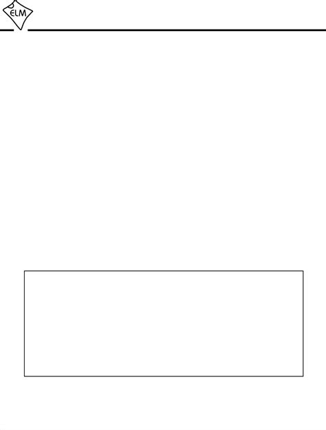 ELM327 Datasheet by SparkFun Electronics | Digi-Key Electronics