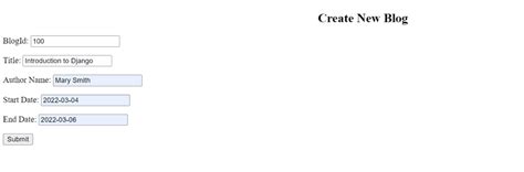 Python Django Mysql Crud Python Guides