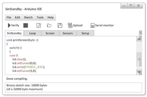 Mi Tema Para Arduino Ide Español Arduino Forum