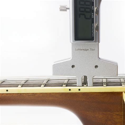 Guitar Digital String Gauge String Height Measurement Indicator Ebay