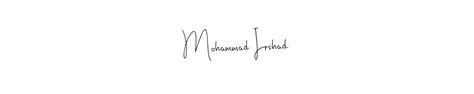 71 Mohammad Irshad Name Signature Style Ideas Professional Autograph