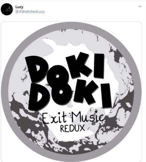 Exit Music Redux Progress Update 9th January 2021 R Ddlcmods