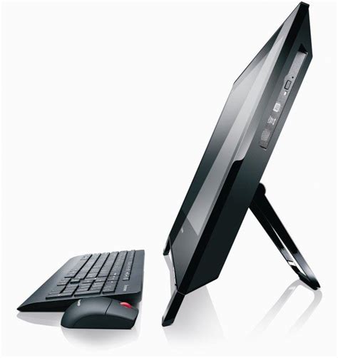 Lenovo Thinkcentre Edge Z All In One Desktop Review Gadget Gram