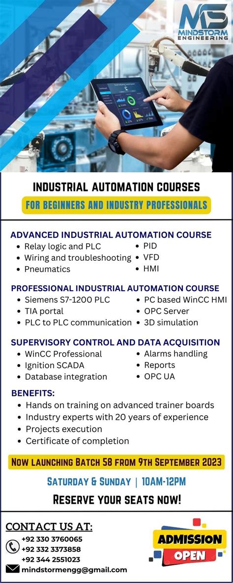 Plc Automation Siemens Delta Fatek Mitsubishi Ignitionscada Opcua Mindstorm