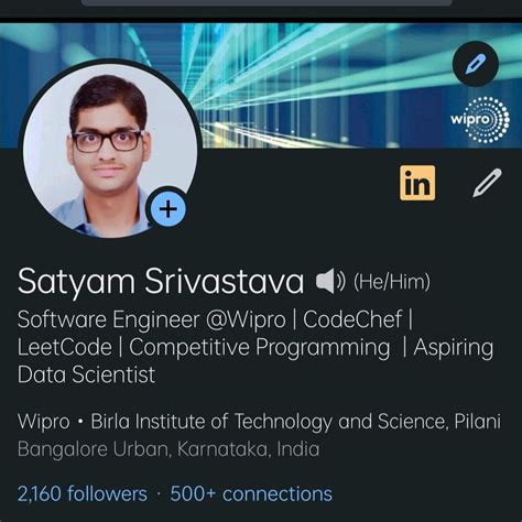 Satyam Srivastava On Linkedin Hi All I Am Happy To Share That I