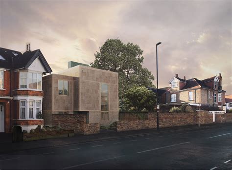 Hierarchy Buildings Focus House Skene Catling De La Peña