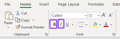 Top Excel Formatting Tips To Make Your Life Easier