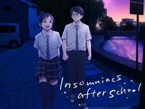 English Dub Review Insomniacs After Babe The Cats Eyes Upsilon And Lambda Scorpii