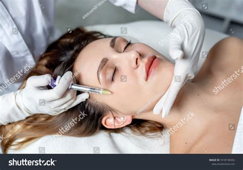 Botox Work Images Stock Photos Vectors Shutterstock