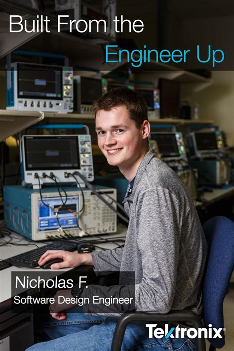 Tektronix On Linkedin Oscilloscope Softwareengineering 3seriesscope 4seriesscope