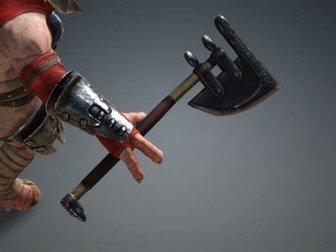 Creating Character With Accessories