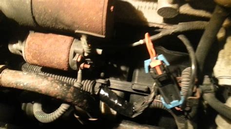 What Is The P0327 Fault Code Knock Sensor Malfunction Auto Parts