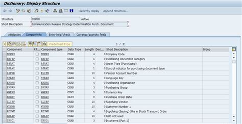 Setting Up Purchase Order Release Strategy Sap Community