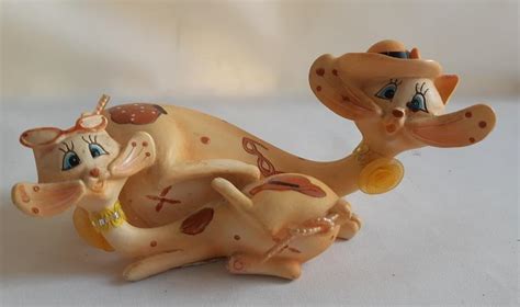 Статуэтка копилка керамика коты — ціна 350 грн у каталозі Статуетки Купити товари для дому та