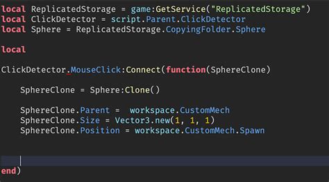 Simple Script Error That I Cant Fix Scripting Support Developer