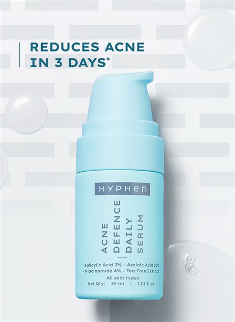Acne Control Hyphen