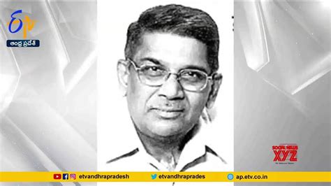 Literary Eminent Kethu Vishwanath Reddy Passed Away Video Social