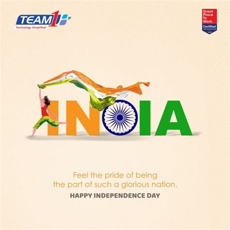 Team1 Consulting On Linkedin Independenceday Unityindiversity Freedomtodomore Freedomtogrow