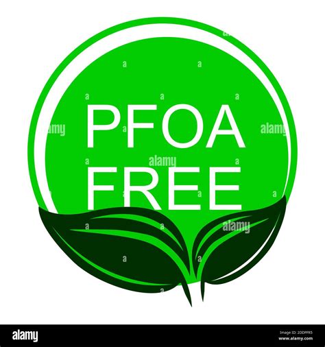 Pfoa free hi-res stock photography and images - Alamy