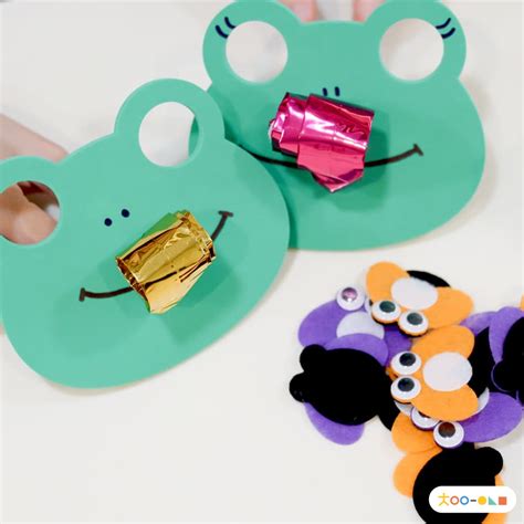 날름날름~ 파리 잡기 놀이 차이의 놀이