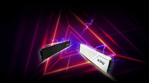 Gammix D35 Ddr4 Memory Xpg