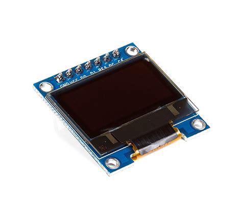 Ηλεκτρονικά Οθόνες 7pin New 128x64 Oled Lcd Led Display Module 0