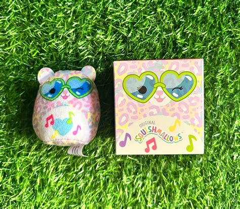 Mcdo Happy Meal Squishmallows Hobbies And Toys Toys And Games On Carousell