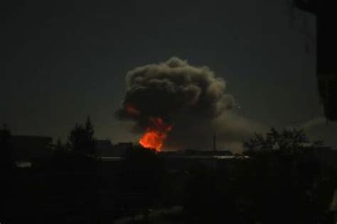 Росіяни атакували дронами Суми є влучання всі останні новини на сьогодні Inkorr