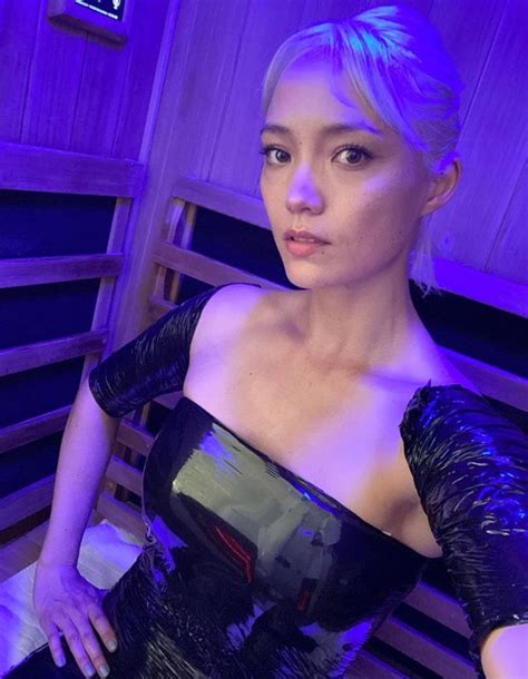 Pin By Elle On Pom Klementieff Pom Klementieff Hollywood Hearts Celebrities