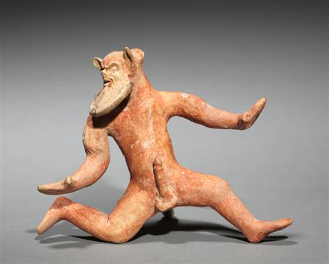 Satyr Greek Mythology Physical Description