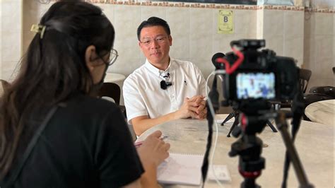倪可敏：若安华胜选 五年内可将打扪打造成新生态农业旅游重地 Youtube