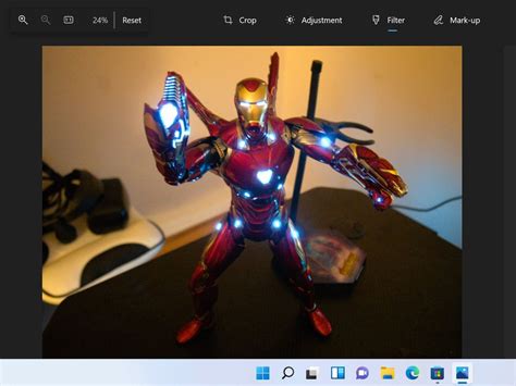 Windows Photos App Update Packs A Fresh Editor Redesign Windows Central