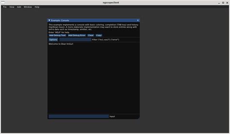 Programmatically Split An Undocked Window Issue Ocornut Imgui GitHub