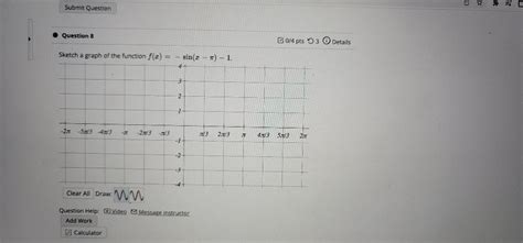 Solved f x sin xπ Chegg com
