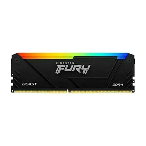 Kingston Fury Beast DDR4 RGB CyberTeam