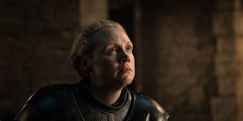 Gwendoline Christies Jaime And Brienne Sex Scene Interview