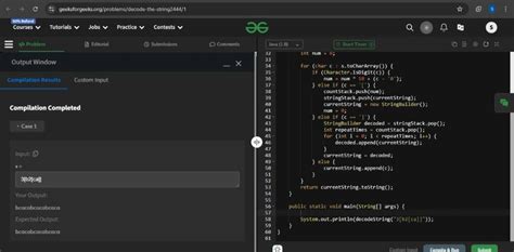 Geekstreak2024 Geekstreak2024 Deutschebank Codingchallenge