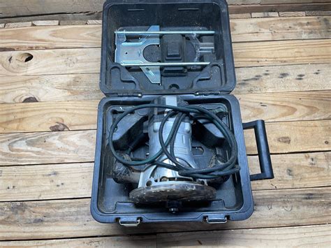 Lot Craftsman Router