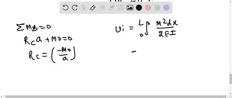 ⏩solvedfor The Prismatic Beam Shown Determine The Slope At Point D