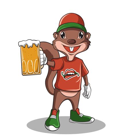 Who Is Chew La La The Hot And Spicy Fest Mascot The Beijinger