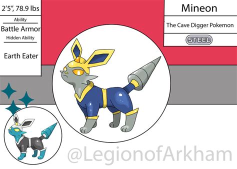 Mineon V2 By Arkhamlegion On Deviantart